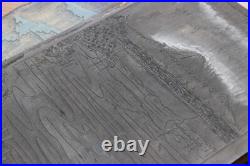 Koichi Okada Mt. Fuji from Hakone Highway Woodblock Print Kawase Hasui ...